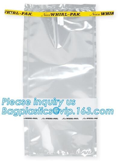 Bioproducts, Microbiology Supplies, Medical Testing Bags, Air Tight ...