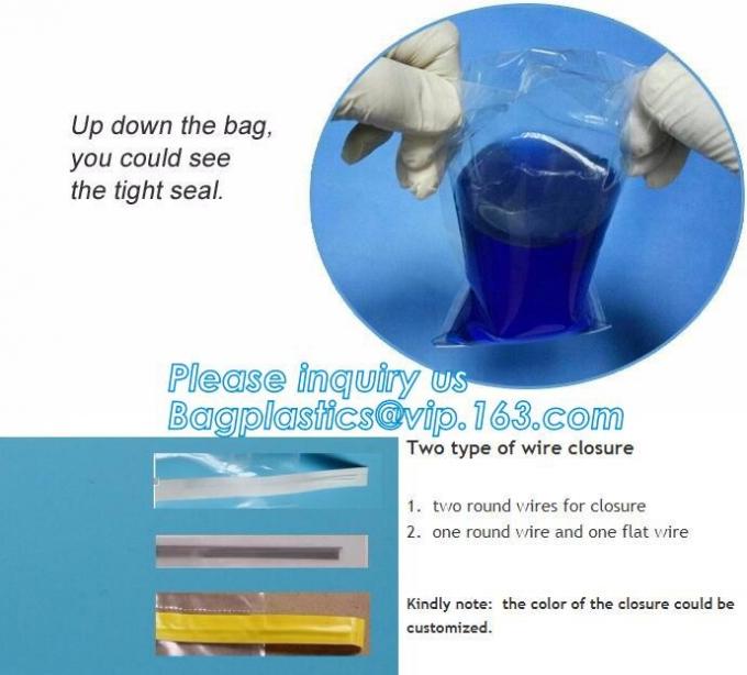 SCIENCE for microbiology l Sterile bags for microbiology, Laboratory ...