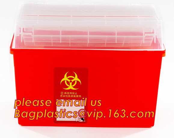 Best Selling Biohazard Plastic Sharps Container For Sale, Sharps ...