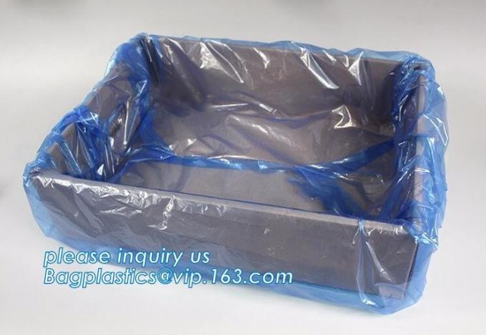 Food Grade Bag: Low Density Poly Liners, Insulated Foil Bubble Box ...