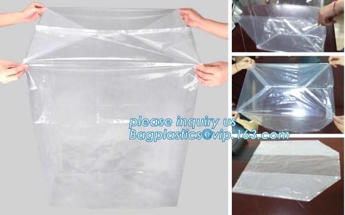 Food Grade Bag: Low Density Poly Liners, Insulated Foil Bubble Box ...