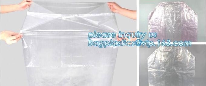 Food Grade Bag: Low Density Poly Liners, Insulated Foil Bubble Box ...