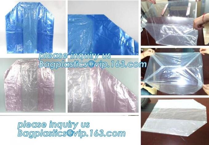 Food Grade Bag: Low Density Poly Liners, Insulated Foil Bubble Box ...