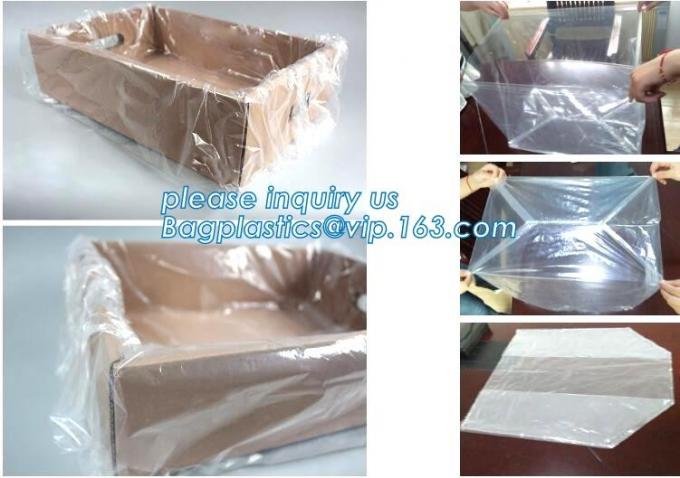Food Grade Bag: Low Density Poly Liners, Insulated Foil Bubble Box ...