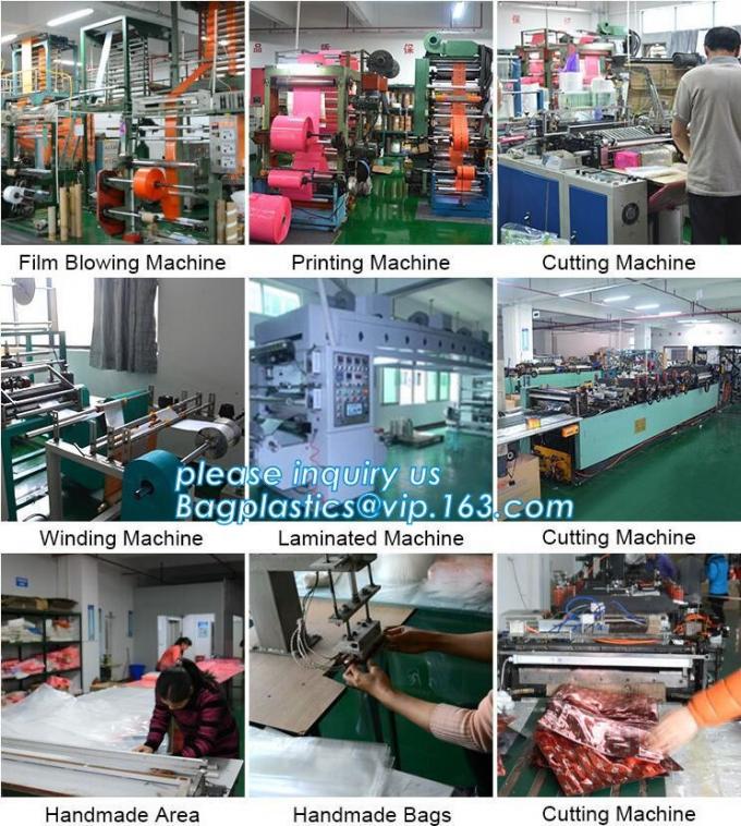 Food Grade Bag: Low Density Poly Liners, Insulated Foil Bubble Box ...