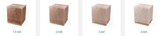 Food Grade Bag: Low Density Poly Liners, Insulated Foil Bubble Box ...