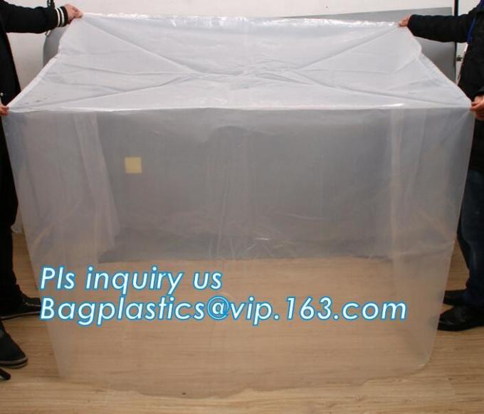 Food Grade Bag: Low Density Poly Liners, Insulated Foil Bubble Box ...