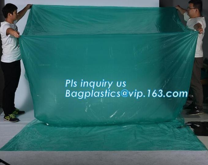 Food Grade Bag: Low Density Poly Liners, Insulated Foil Bubble Box ...