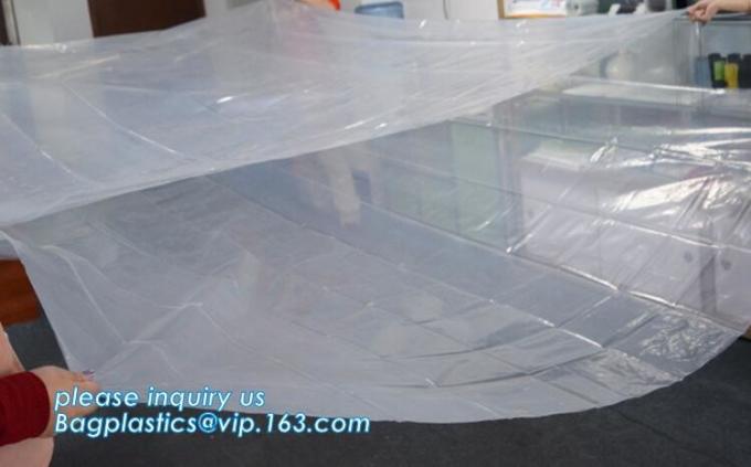 Food Grade Bag: Low Density Poly Liners, Insulated Foil Bubble Box ...