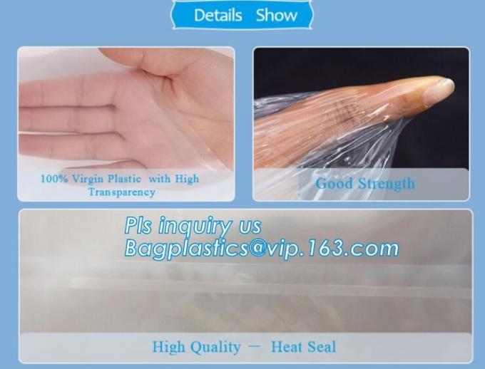 Food Grade Bag: Low Density Poly Liners, Insulated Foil Bubble Box ...