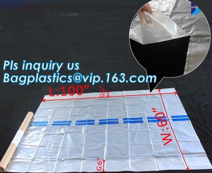 Food Grade Bag: Low Density Poly Liners, Insulated Foil Bubble Box ...