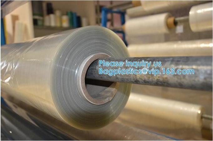 Eco Friendly Biodegradable customized Super Transparent TPU Film sheet ...