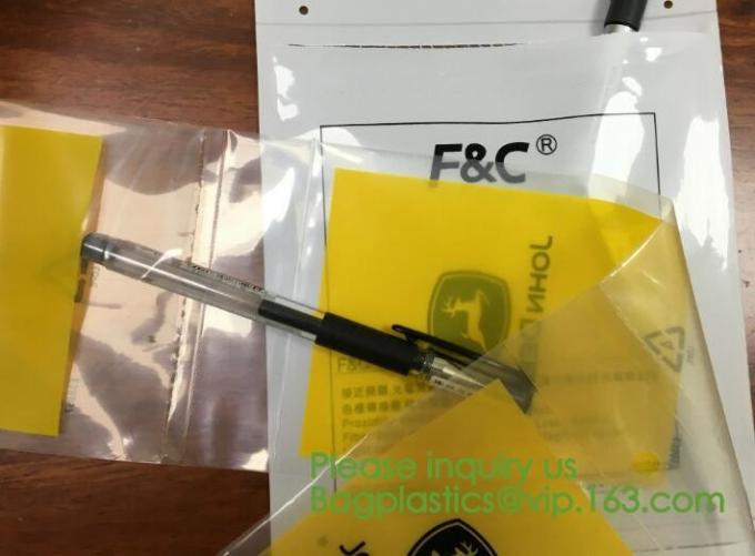 Rollbag Pre-Opened Bags On A Roll For Auto Baggers,LLDPE plastic ...