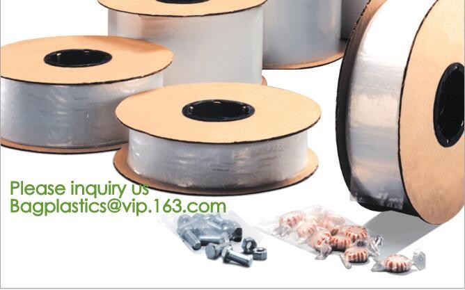 custom logo autobag Auto Pre-Opened Bag/Auto bags rolls/auto bags on a ...