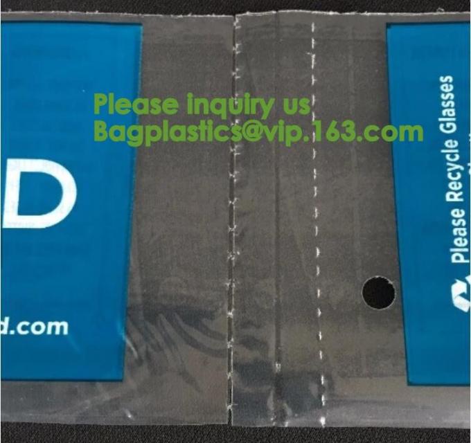 Mircoperforated auto bags, microperforation preopened bags,Pre-opened ...