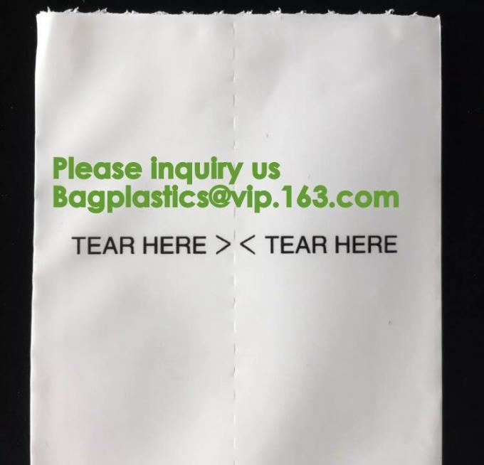 Mircoperforated auto bags, microperforation preopened bags,Pre-opened ...
