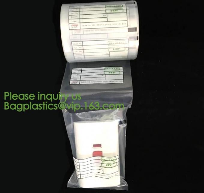 Mircoperforated auto bags, microperforation preopened bags,Pre-opened ...
