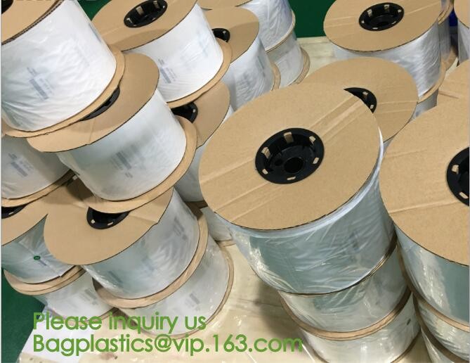Mircoperforated auto bags, microperforation preopened bags,Pre-opened ...