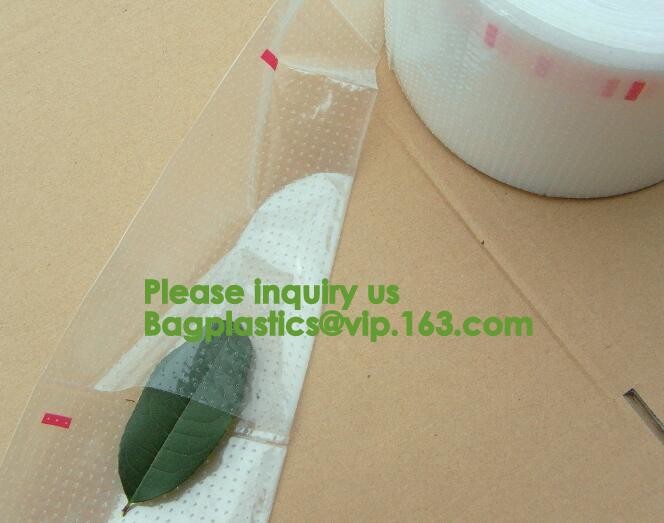 Mircoperforated auto bags, microperforation preopened bags,Poly Flat ...