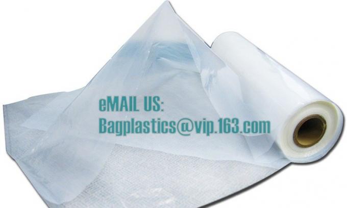 Laundry & Dry Cleaning Bags,Customized LDPE printed plastic dry ...
