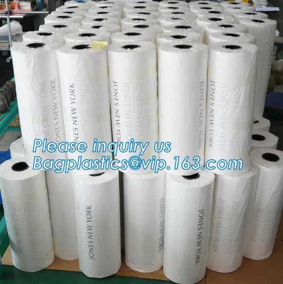 pack dry cleaning bags roll,wholesale clear plastic dry cleaning dust ...