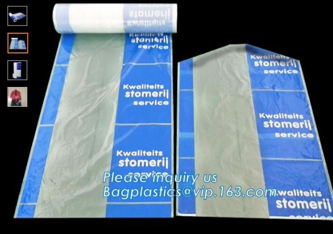 pack dry cleaning bags roll,wholesale clear plastic dry cleaning dust ...