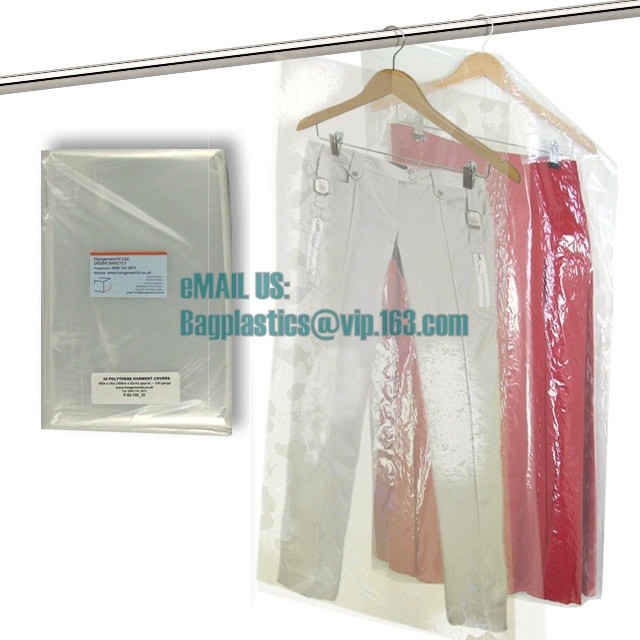 pack dry cleaning bags roll,wholesale clear plastic dry cleaning dust ...