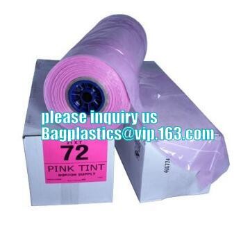 pack dry cleaning bags roll,wholesale clear plastic dry cleaning dust ...