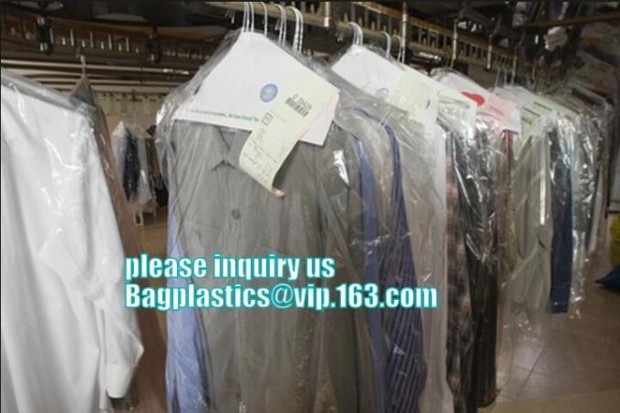 biodegradable tiny dry cleaning plastic food grade rolls bags,cloth ...
