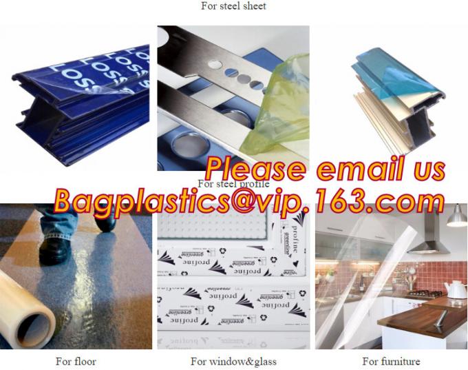Self-adhesive Protective Film for Acrylic sheet, PE protective film for ...