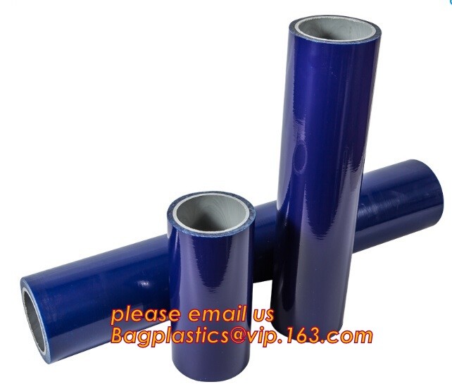 PVC Antistatic Protective Soft Film,Self adhesive plastic board sheet ...