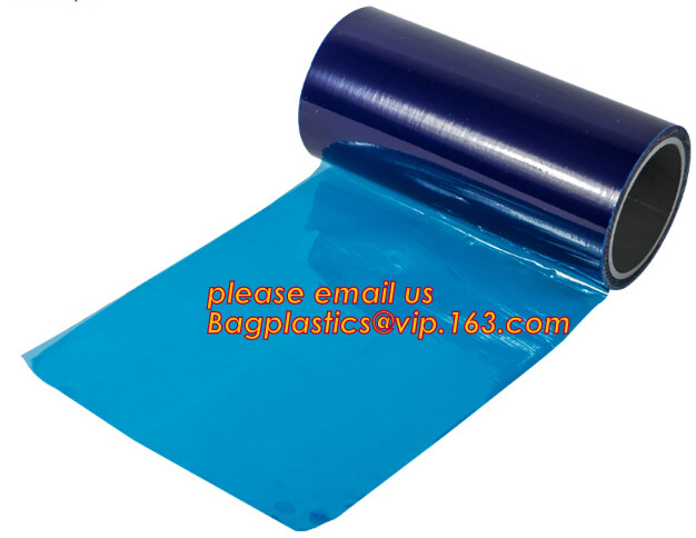 PVC Antistatic Protective Soft Film,Self adhesive plastic board sheet ...