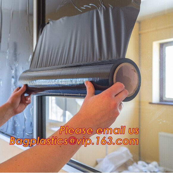 PVC Antistatic Protective Soft Film,Self adhesive plastic board sheet ...