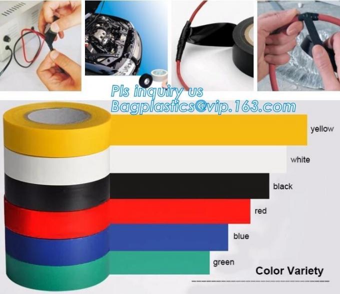 PVC Insulation tape,Electronic Double Sided Tape for various bonding ...