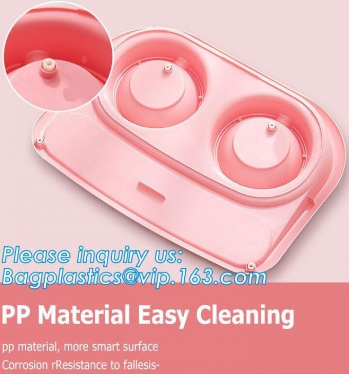 Transport Box Pet Air Box Travel Carrier Cages Portable Plastic Dog ...