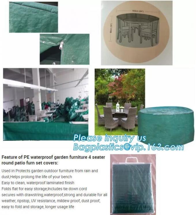 LDPE Polyethylene plastic garden planter bags for vegetable, tree and ...