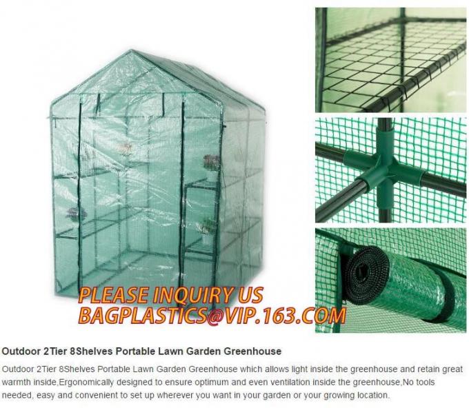 LDPE Polyethylene plastic garden planter bags for vegetable, tree and ...