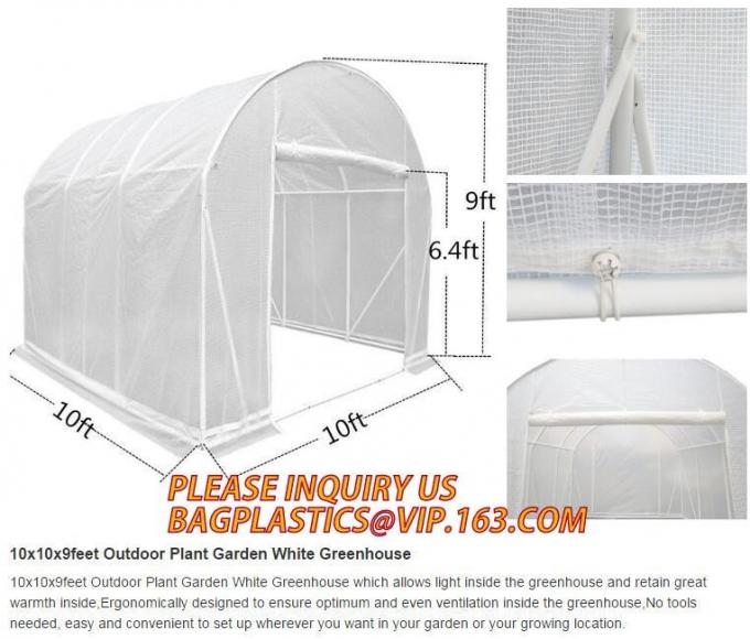 LDPE Polyethylene plastic garden planter bags for vegetable, tree and ...