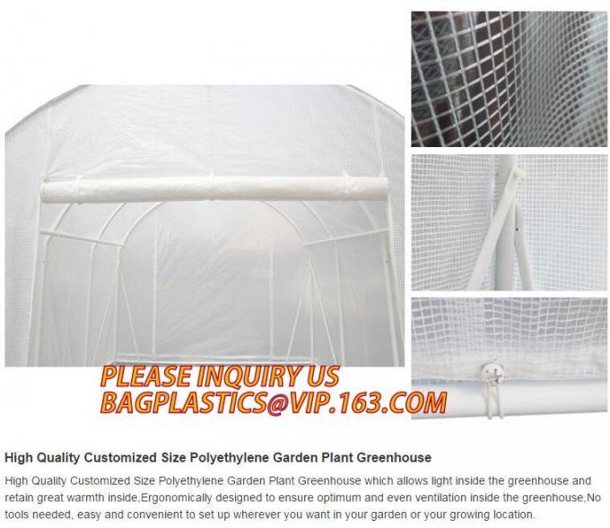 LDPE Polyethylene plastic garden planter bags for vegetable, tree and ...