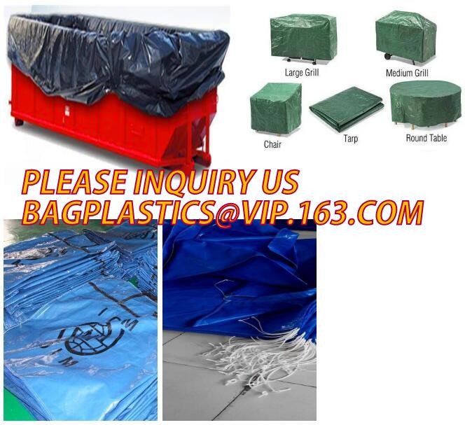 60gsm, 120gsm, 160gsm, 220gsm, 260gsm LDPE Laminated High Density Polyethylene HDPE PE Tarpaulin ...