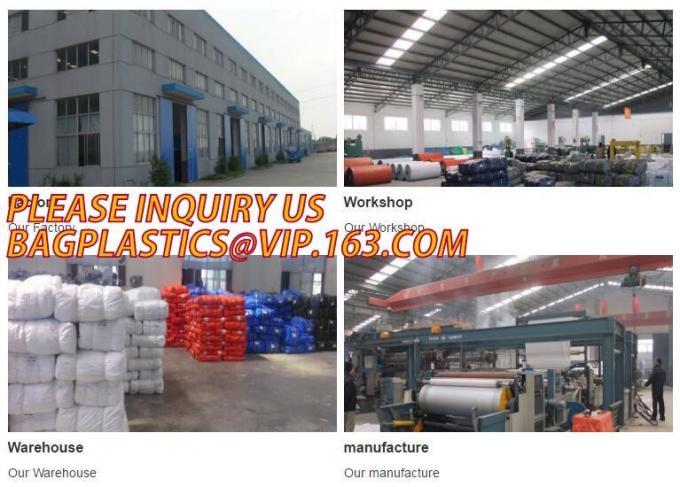 10 Mil Open Top Drawstring Roll Off Container Liners,4mil open top ...