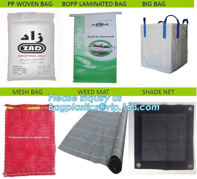 FIBC Recycle Container 1 Ton PP Woven Jumbo Big Bags For Agriculture ...