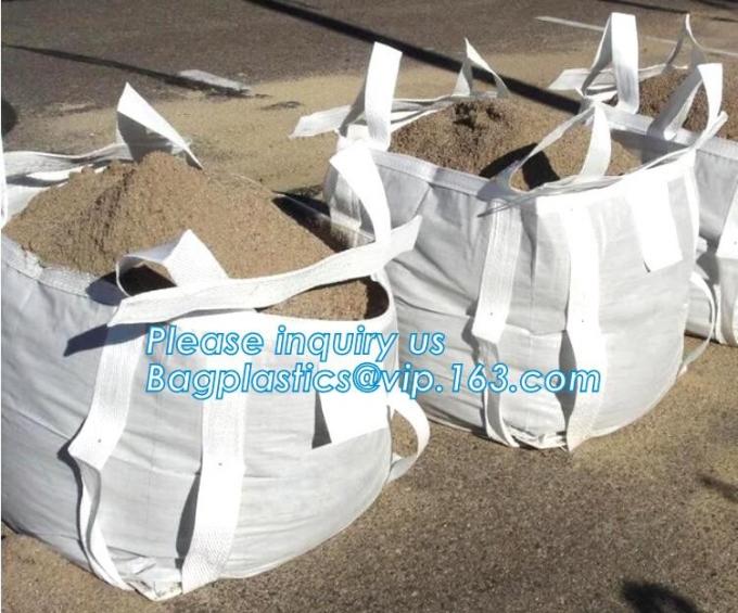 100% pp woven big bag inner liner, FIBC bag inner liner, 1000kg jumbo ...
