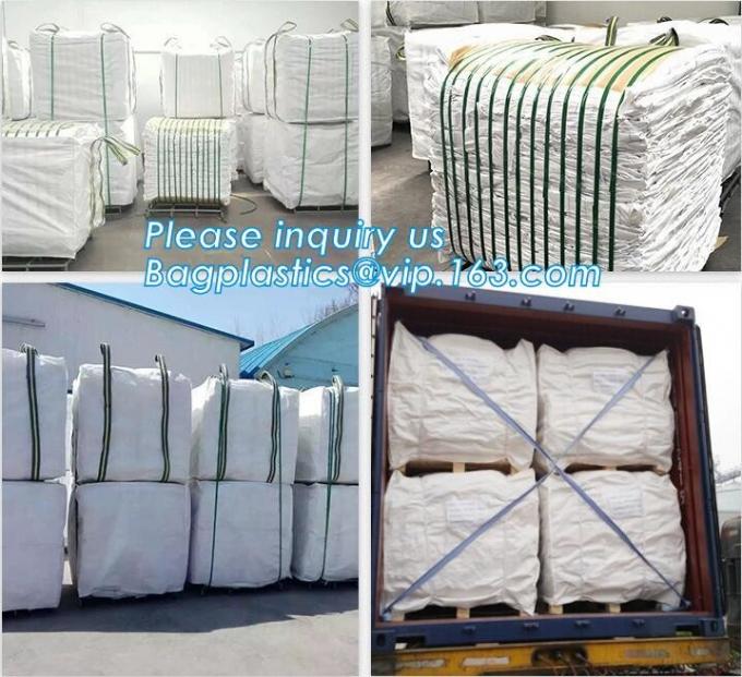 1000 kg Big Packing pp woven jumbo bag packing bags,100% virgin ...