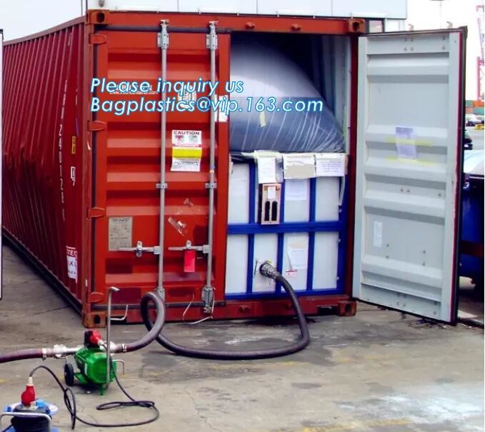 high-temperature flexitank for hot asphalt,Recycled and Foldable TPU tarpaulin fuel storage ...